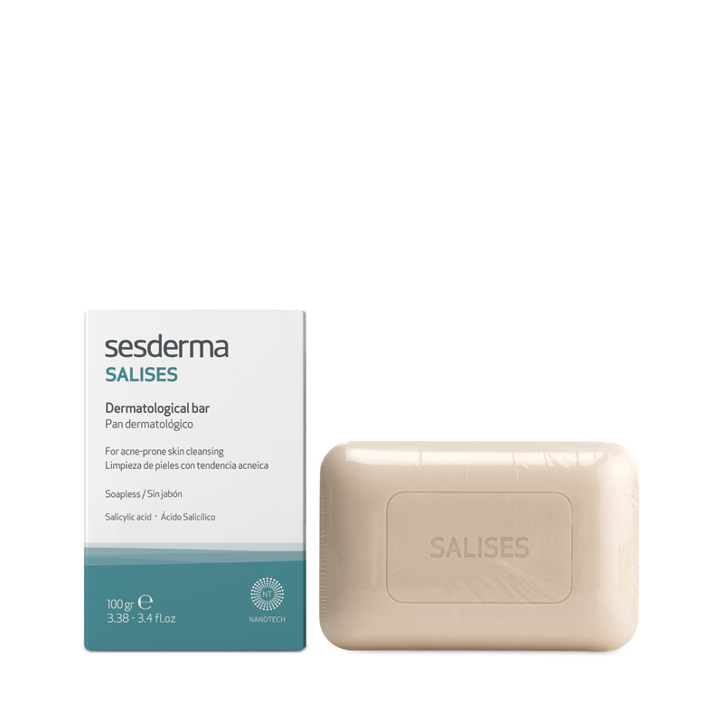 SALISES DERMATOLOGICAL SOAP BAR, SESDERMA UK