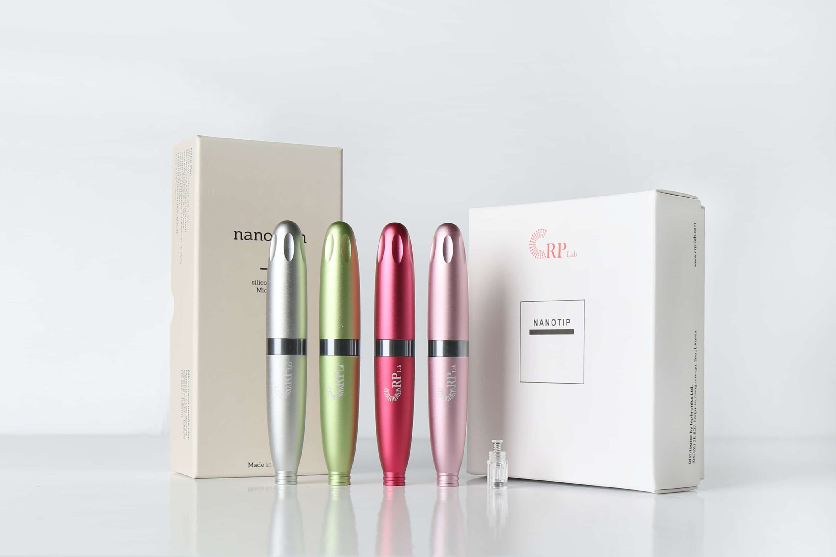 CRP NANO PEN - MICRO-NEEDLING